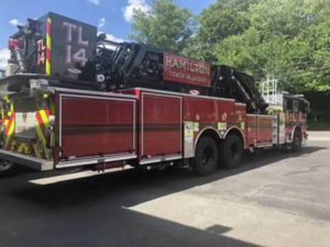 Will Hamilton Soon Have One Fire Department? | Hamilton/Robbinsville ...