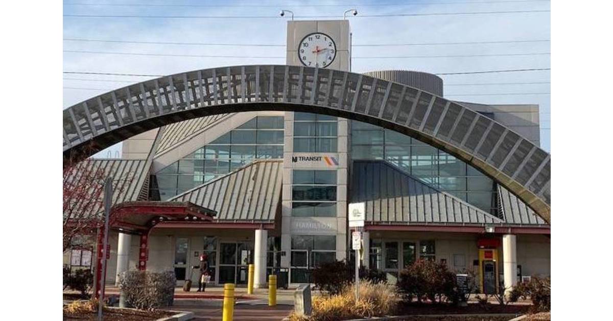 Train Service on NJ TRANSIT Northeast Corridor Restored | Hamilton ...