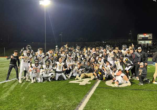 Hanover Park's Football Team Will Face Caldwell in Away Playoff Game ...