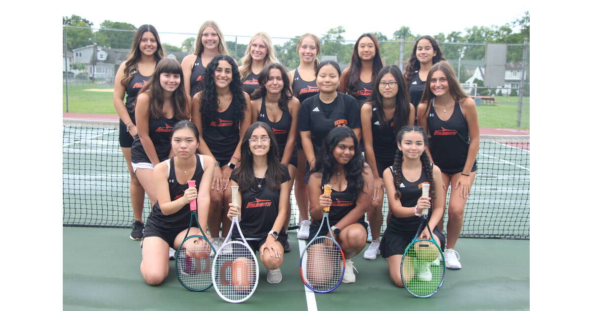 Girls Tennis Preview: Hasbrouck Heights Excited for Upcoming Season ...