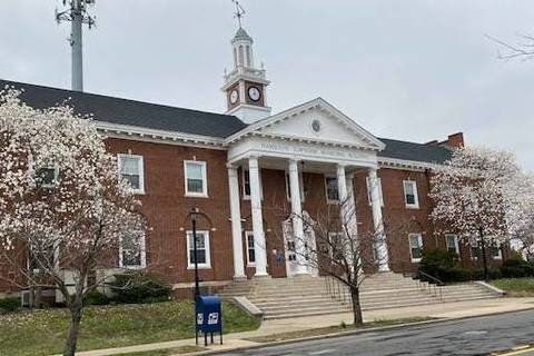 Martin Names New Interim Business Administrator for Hamilton Township ...