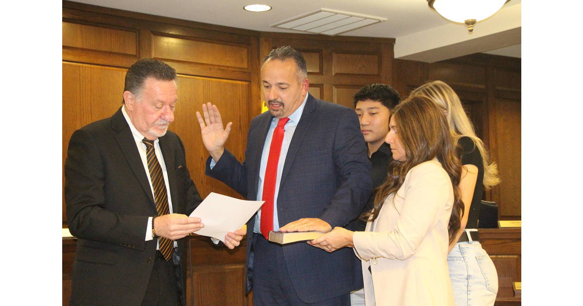 Samperi Selected to Fill Open Hasbrouck Heights Council Seat ...
