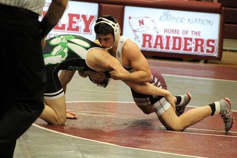 Nutley Wrestling Team Stuns PV in Season Opener, as Gonzalez, Haverick ...