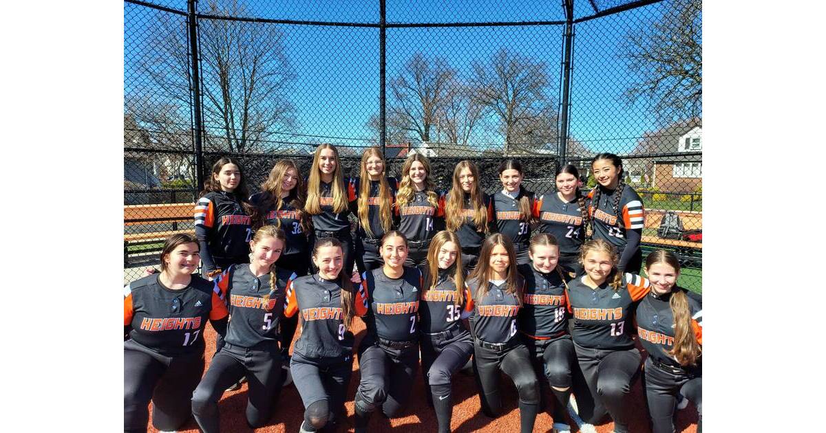 HS Softball: Hasbrouck Heights Hammers Palisades Park in Season Opener ...