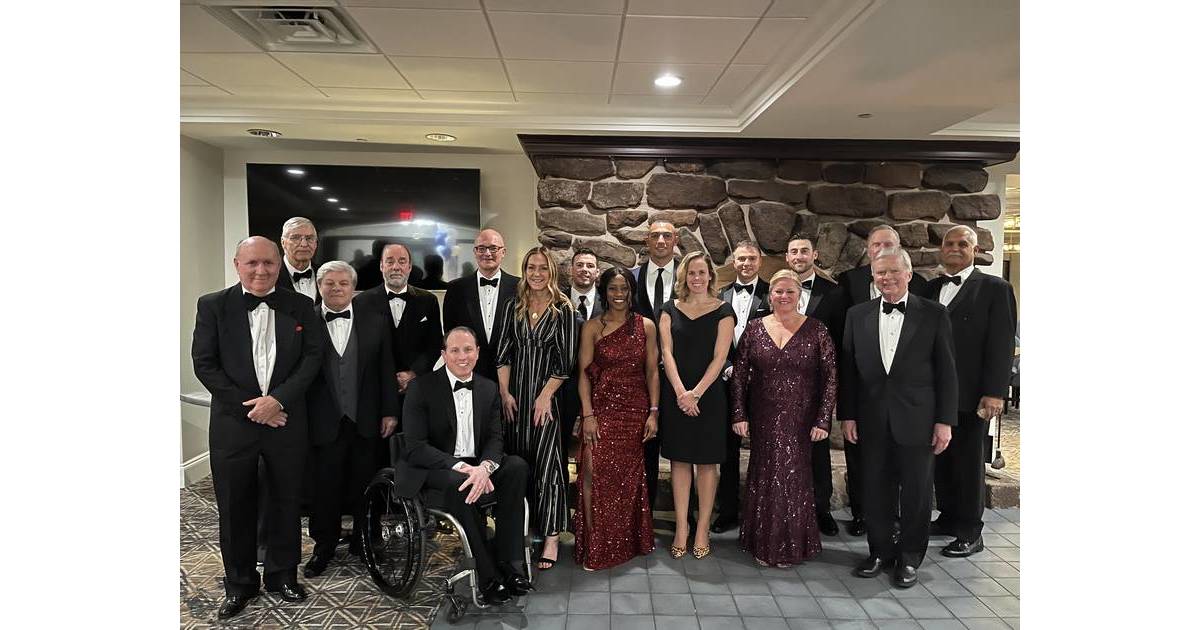 Westfield Athletic Hall of Fame Holds 15th Induction Ceremony ...