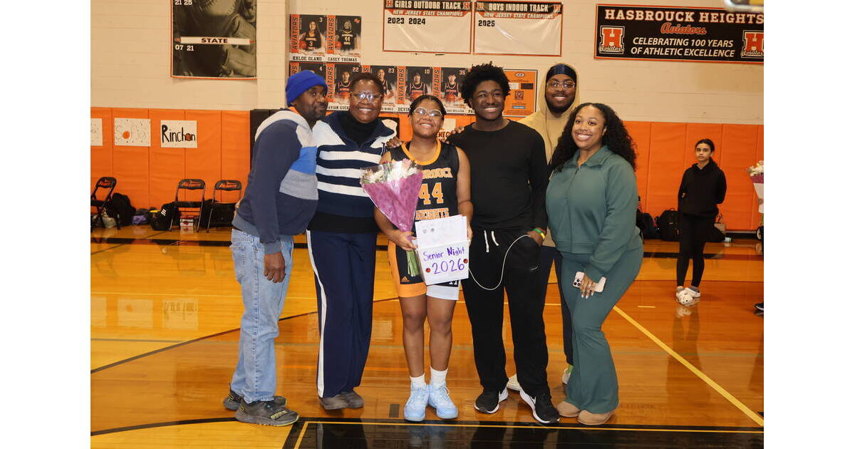 HS Girls Basketball: Hasbrouck Heights Defeats Garfield on Senior Day ...