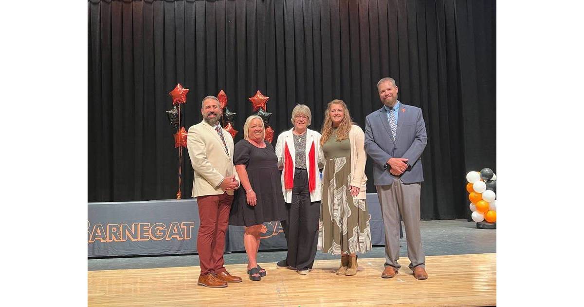 Local District Adds to Hall of Fame at Barnegat Inspires Ceremony ...