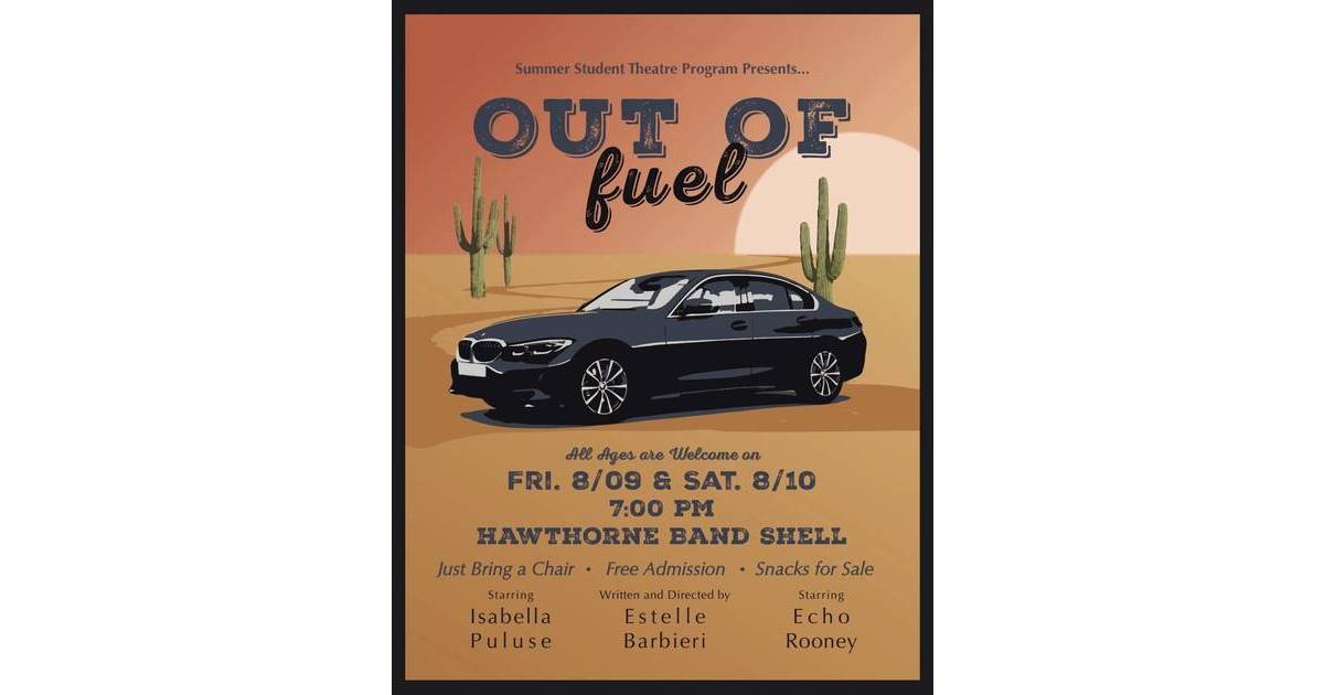 Local Playwright, Alum to Present Free Play at Bandshell in August ...