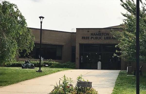 Hamilton Library Opens the Books on Winter Reading Program | TAPinto