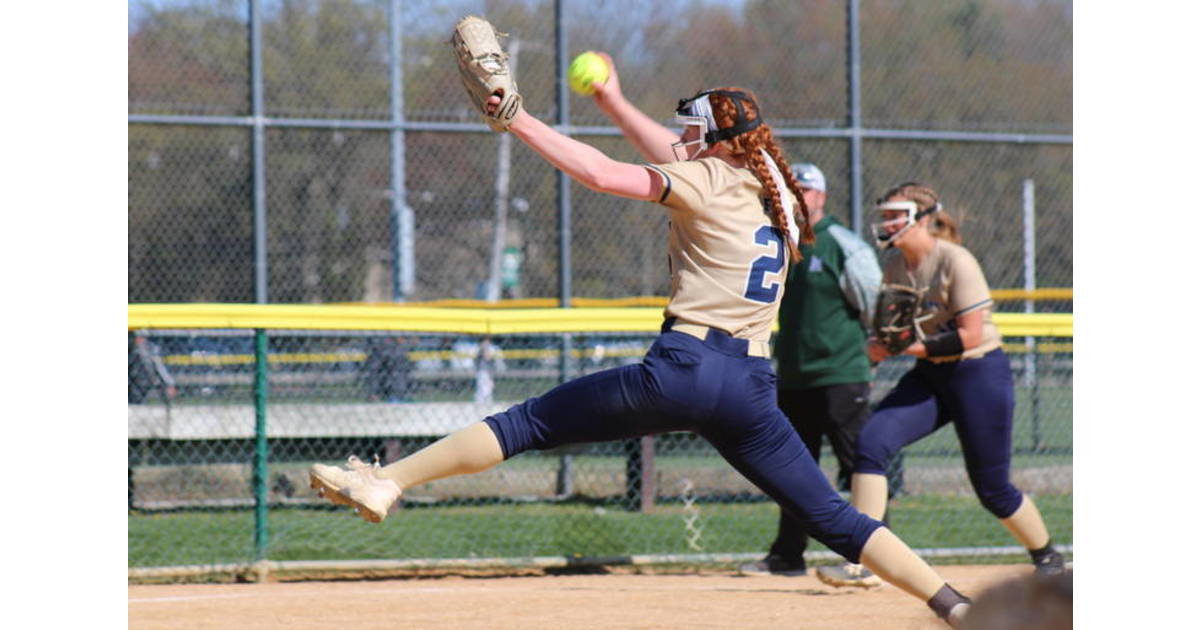 Roxbury Softball Beats Paramus and Parsippany, Claws Ahead in State ...