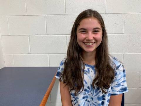 Hawk Allstate Chatham Athlete of the Week: Hailey Coates | Chatham, NJ ...