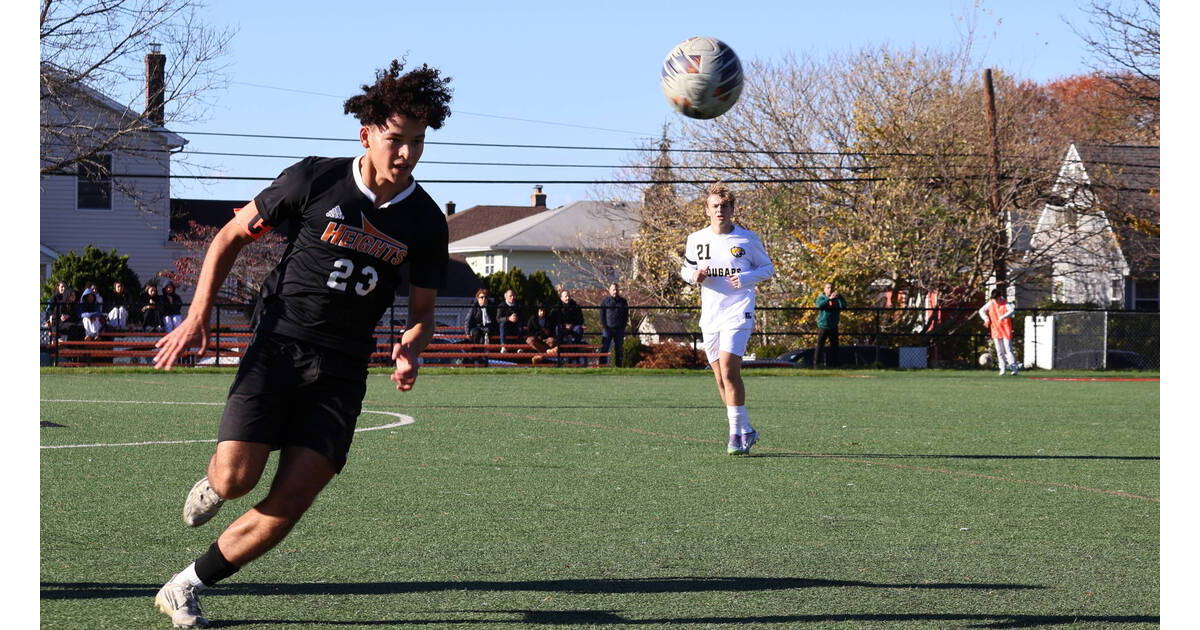NJSIAA Boys Soccer: Hasbrouck Heights Advances, 2-1, Over Cresskill ...