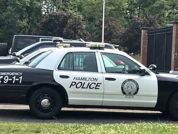 Hamilton Police Aid in Arrest of Two with Guns, High Capacity Magazines ...