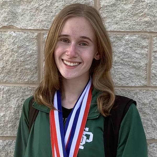 The Athlete of the Week Hailey Palmer Track Sprinter | South Plainfield ...