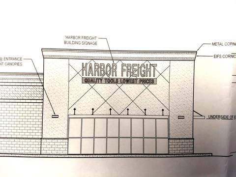Harbor Freight Plans Raritan Twp. Store | Flemington/Raritan, NJ News ...