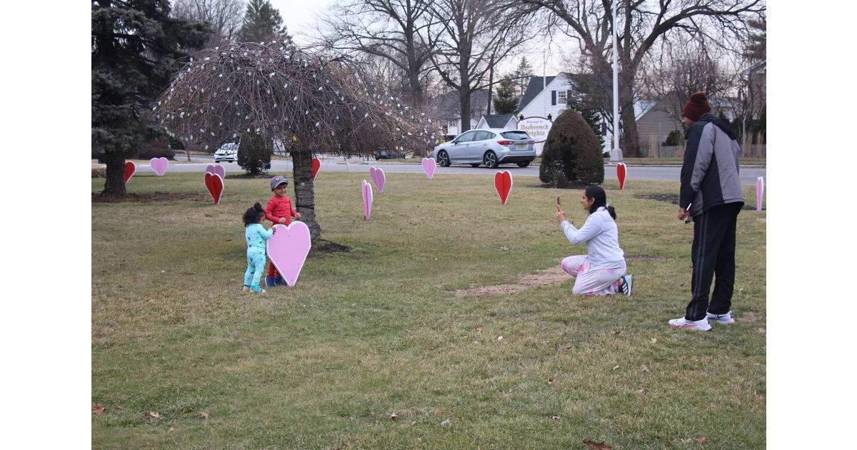 Hasbrouck Heights Has Heart on Valentine's Day | Hasbrouck Heights/Wood ...
