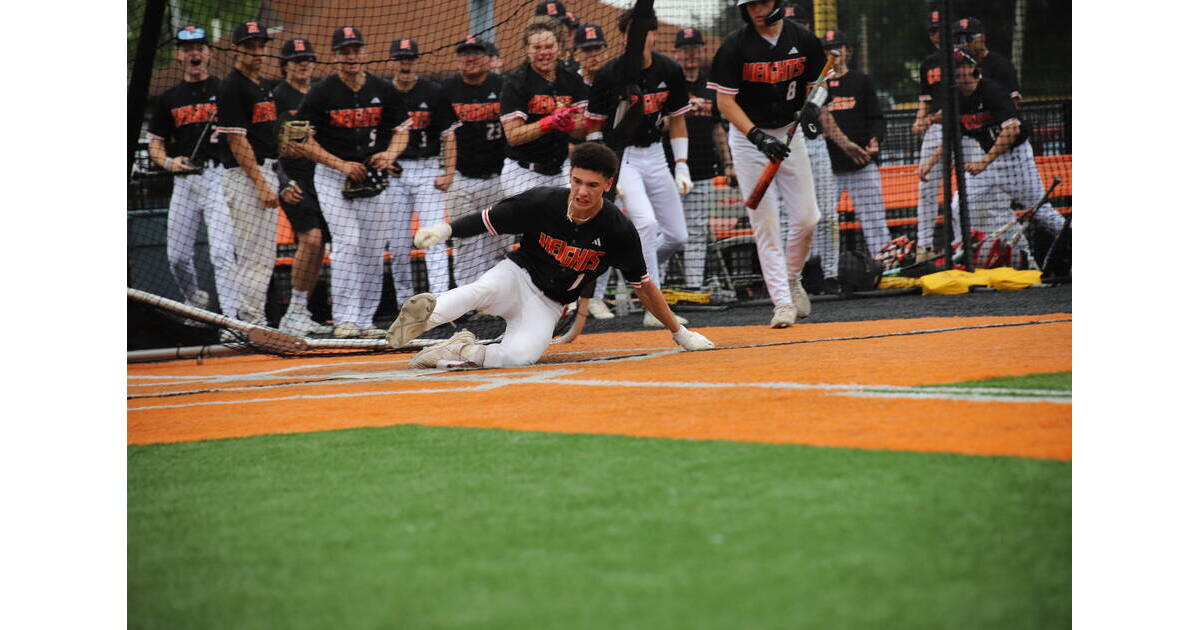 NJSIAA Baseball: Five Run Sixth Eliminates Hasbrock Heights, 7-2 ...