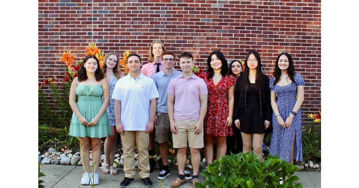 Hamilton School District Announces Top Academic Students From Class of ...