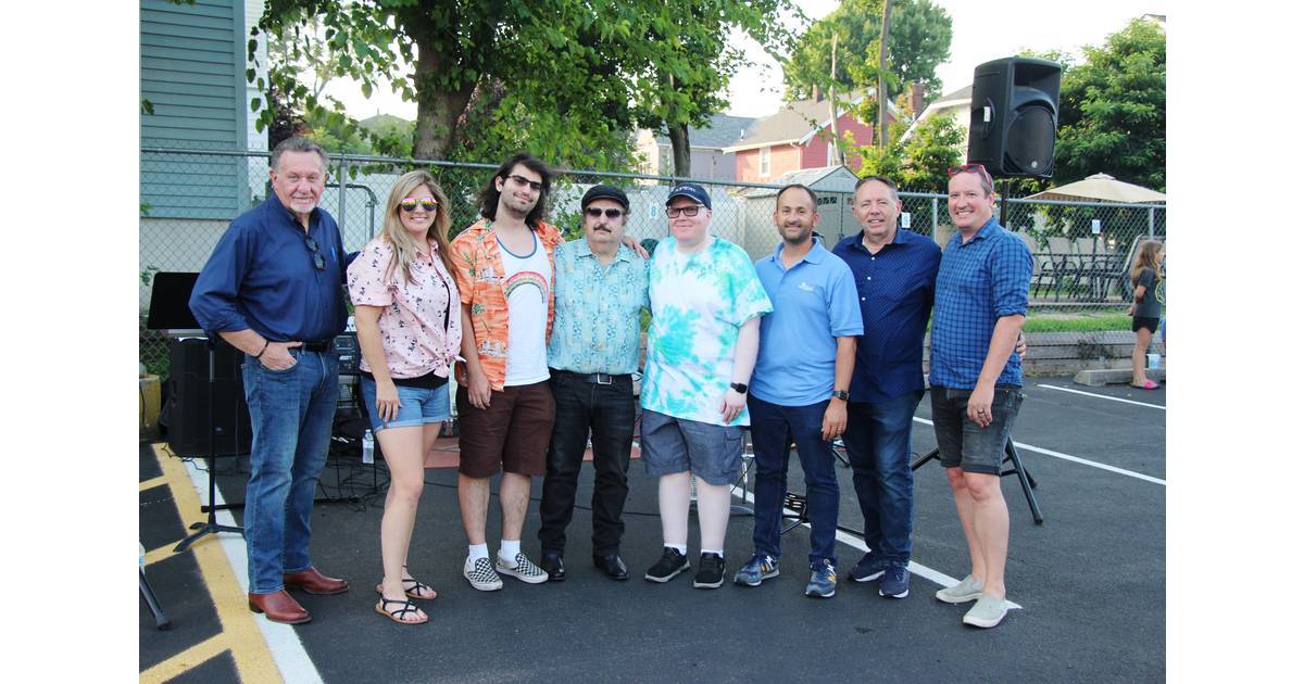 Hasbrouck Heights Residents Enjoy a Little Night Music at First Summer ...