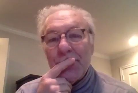 Author Todd Strasser Participates In Zoom Q&A With Memorial Middle ...