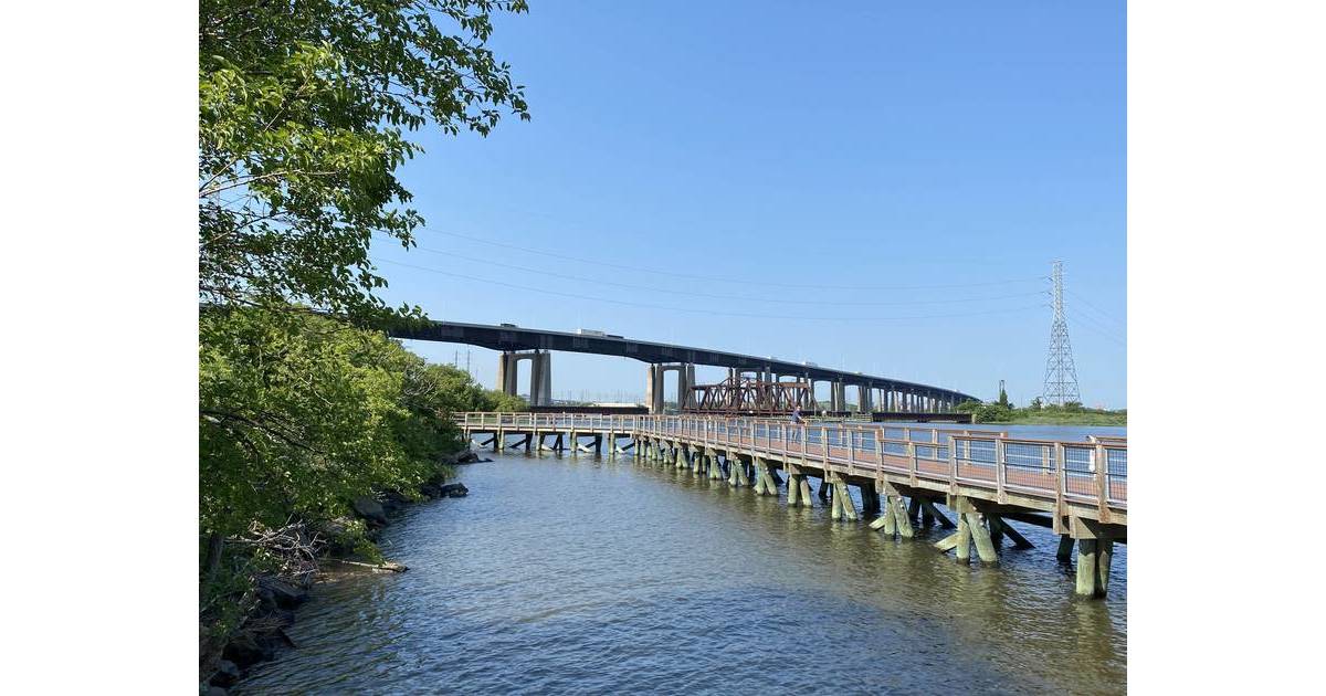 Feds Push for Cleanup of Lower Hackensack River Leading Into Newark Bay ...