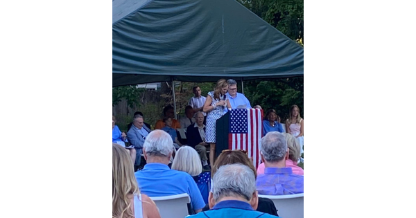 Harding Township Celebrates 100th Anniversary with Dignitaries, Ice ...