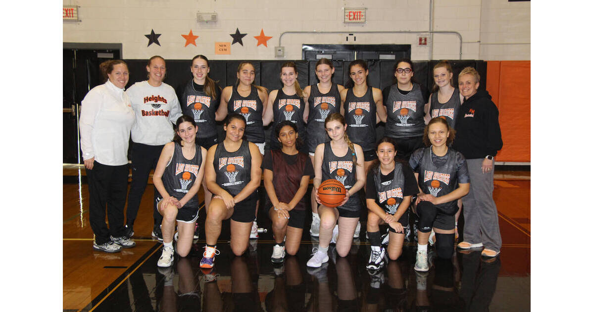 HS Girls Basketball: Hasbrouck Heights Breaks into the Win Column, 70 ...