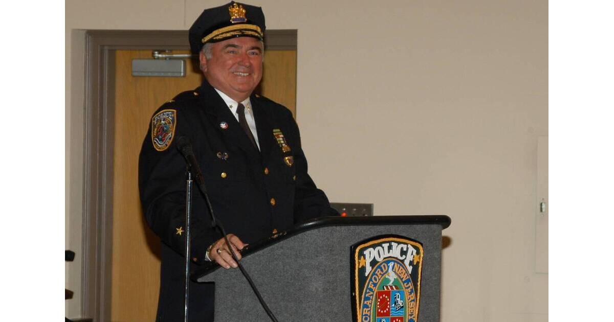 Harry Wilde, Cranford's 8th Chief of Police, Has Died | Cranford, NJ ...