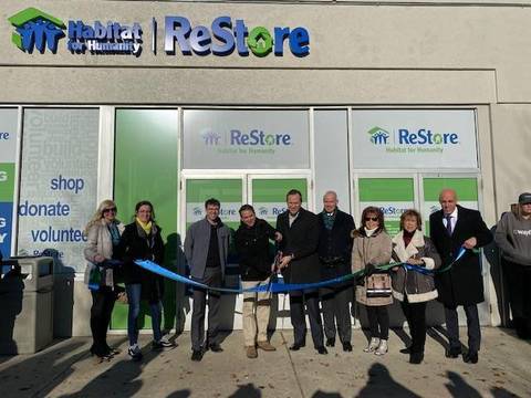 Habitat for Humanity's ReStore has a New Retail Home in Hamilton ...