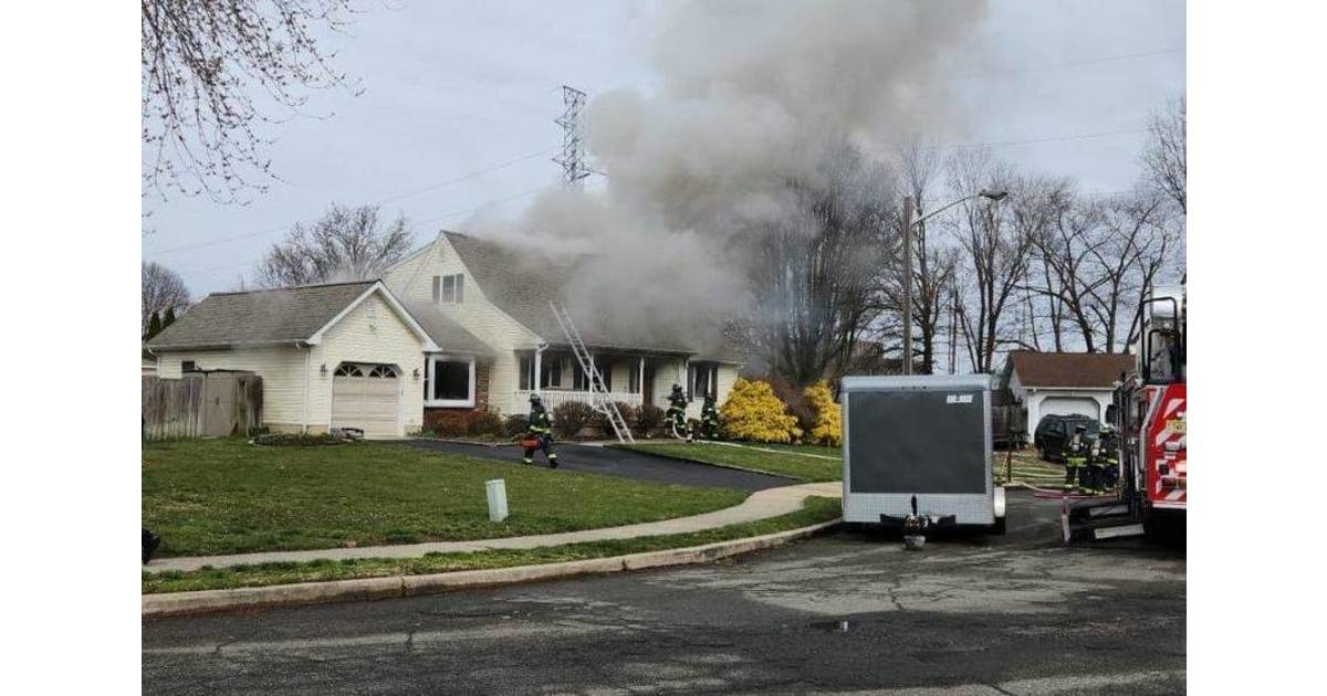 Hamilton Fire Captain Sustains Burns Searching for Victims in House ...