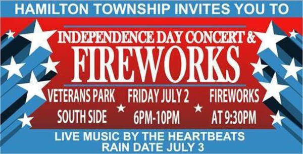 Red, White and Boom: 4th of July Fireworks and Concert is Back in ...