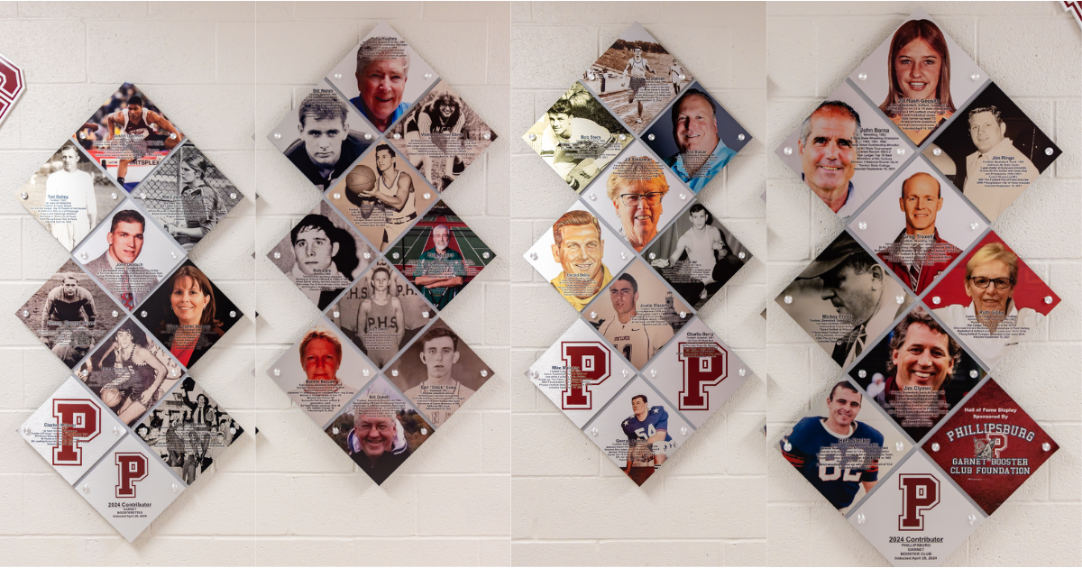 Stateliner Legends: Phillipsburg High School to Induct Hall of Fame ...