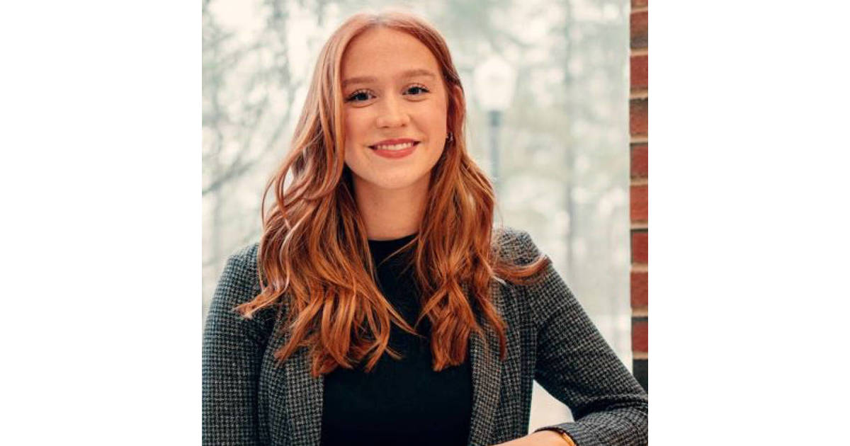 Bona's Honors Hadley Thompson as Woman of Promise | Greater Olean, NY ...