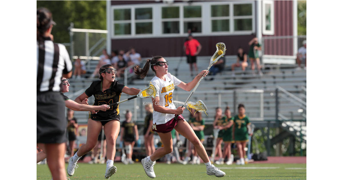 The Madison High School girls lacrosse team fell to Kent Place, 15-9 ...
