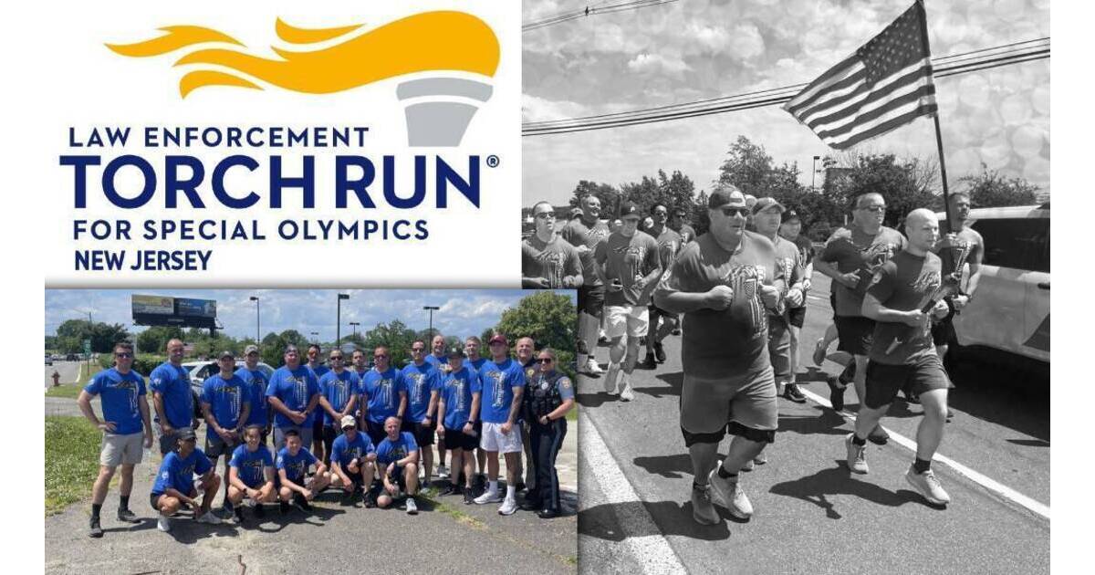 💙Passing the Torch! Today, June 6, Middletown, Holmdel, Hazlet and ...