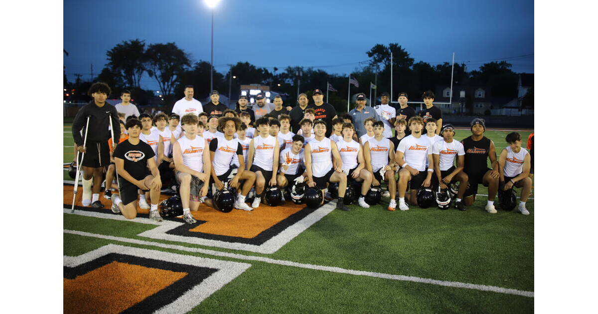 HS Football: Hasbrouck Heights Defeats Wood-Ridge to Capture 7-on-7 ...