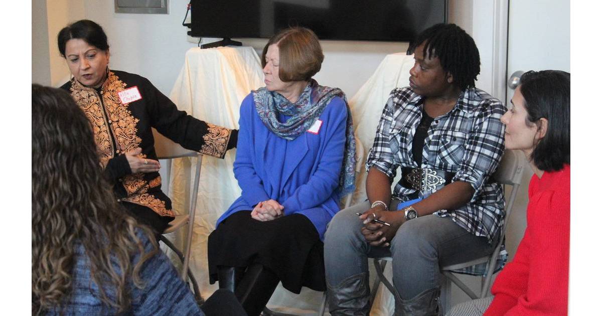 Womanspace Seeks Volunteers For Response Teams | Hamilton/Robbinsville ...