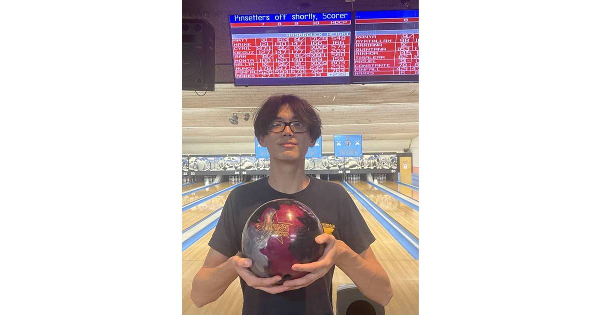 NJSIAA Bowling: Hasbrouck Heights' Munoz Finishes 11th In Boys Individual Championship ...