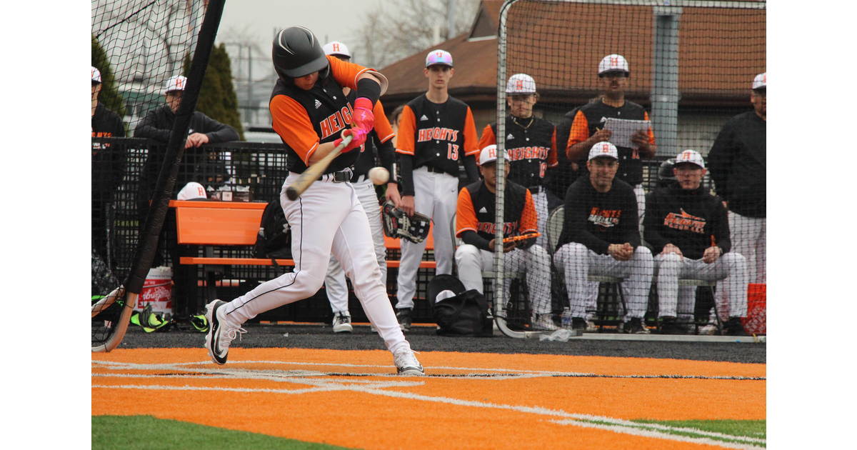 HS Baseball: Hasbrouck Heights, Wood-Ridge Drop Season Openers ...