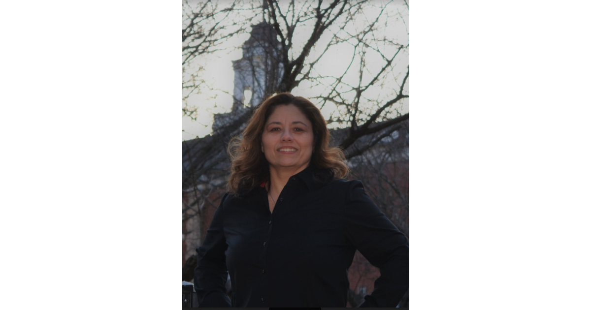 Maria Hamlin Formally Enters 2024 Race for Nutley Board of ...