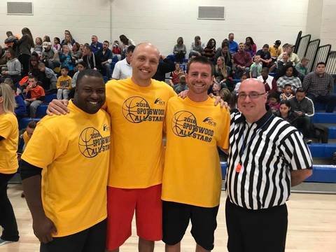 Harlem Wizards Deliver Smiles And Fun At Annual Game | Milltown ...