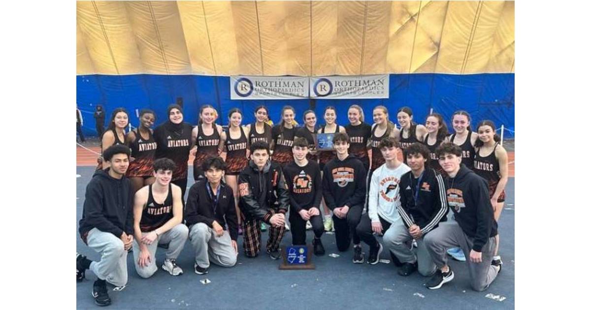 HS Track: Hasbrouck Heights Sweeps NJSIAA North 1, Group 1 Indoor ... HS Track: Hasbrouck Heights Sweeps NJSIAA North 1, Group 1 Indoor ...