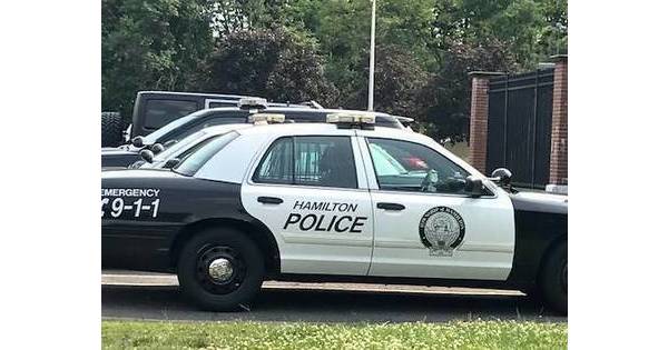 Hit and Run Driver Turns Himself In to Hamilton Police | Hamilton ...