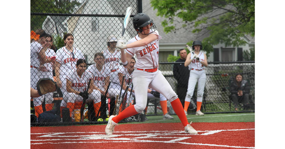 Softball Notes: Hasbrouck Heights' Riordan Named to BCC All County ...