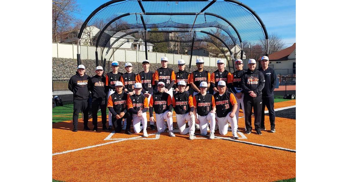 HS Baseball: Hasbrouck Heights Pounds Pequannock 11-2 | Hasbrouck ...