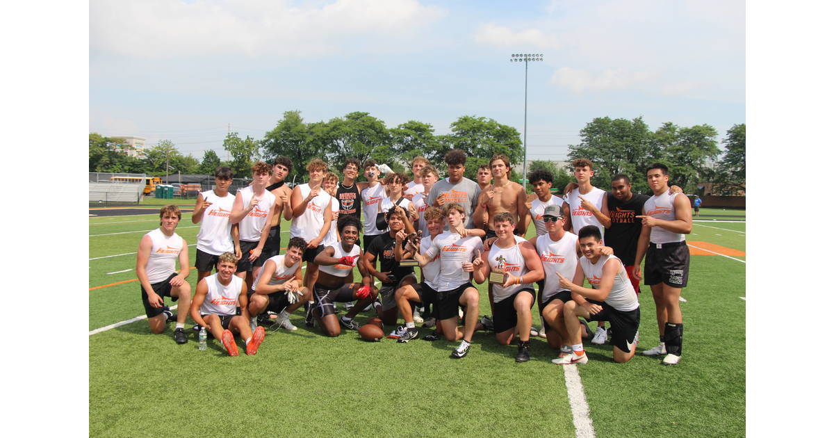 Hasbrouck Heights Tops Wood-Ridge in 7-on-7 Tournament | Hasbrouck ...
