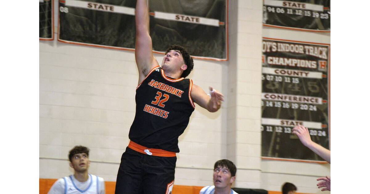 HS Basketball Roundup: Wood-Ridge, Hasbrouck Heights Struggle in Season ...