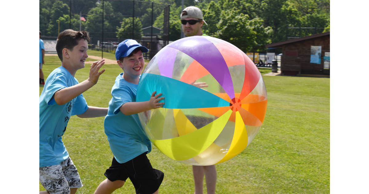Hamilton's 5th Graders Celebrate 'Moving Up' at YMCA Field Days ...