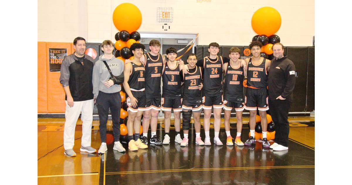 HS Boys Basketball: Garfield Beats Hasbrouck Heights on Senior Night ...
