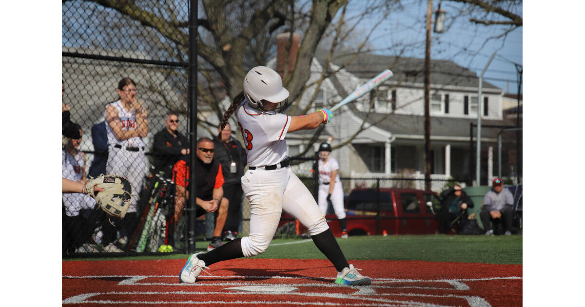 HS Softball: Hasbrouck Heights' Terranova Named to Second Team All County | Hasbrouck Heights ...